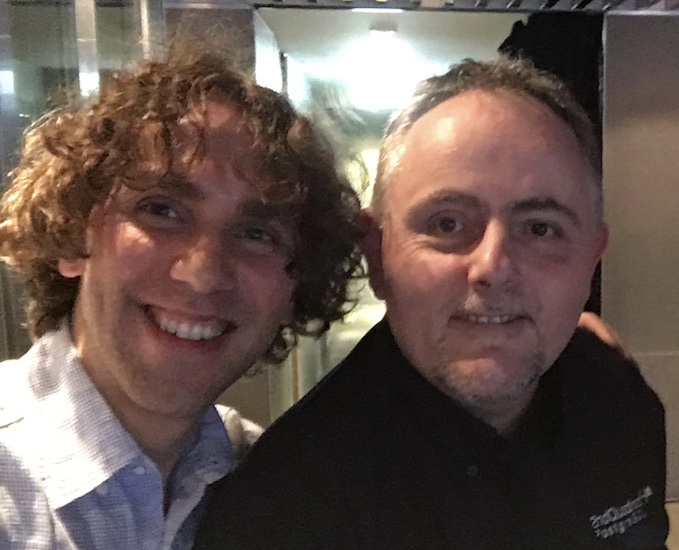 16 Years After The Launch of 2ndQuadrant Italy: Remembering Simon Riggs · Unleashing the Power ...